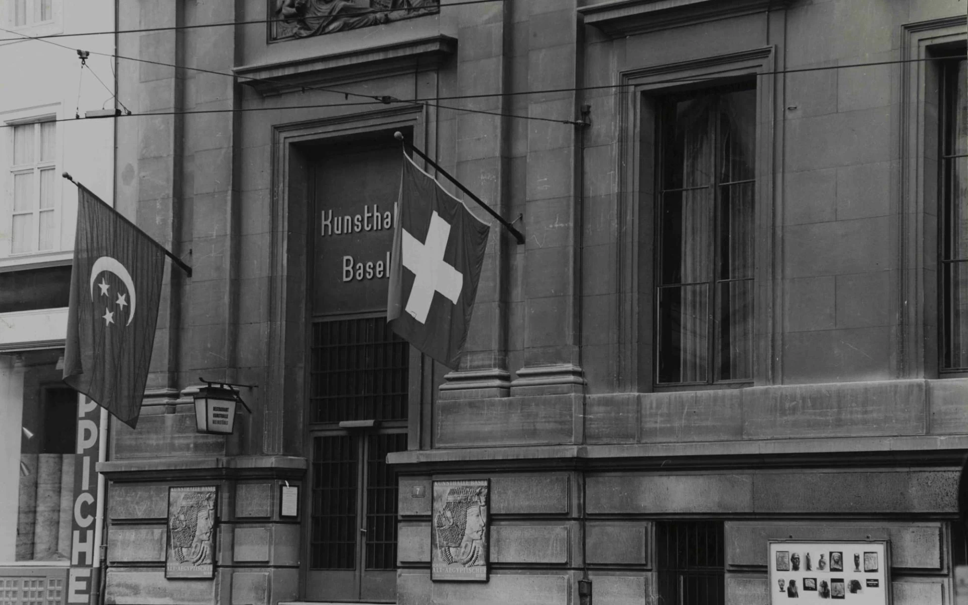 Über uns · Kunsthalle Basel