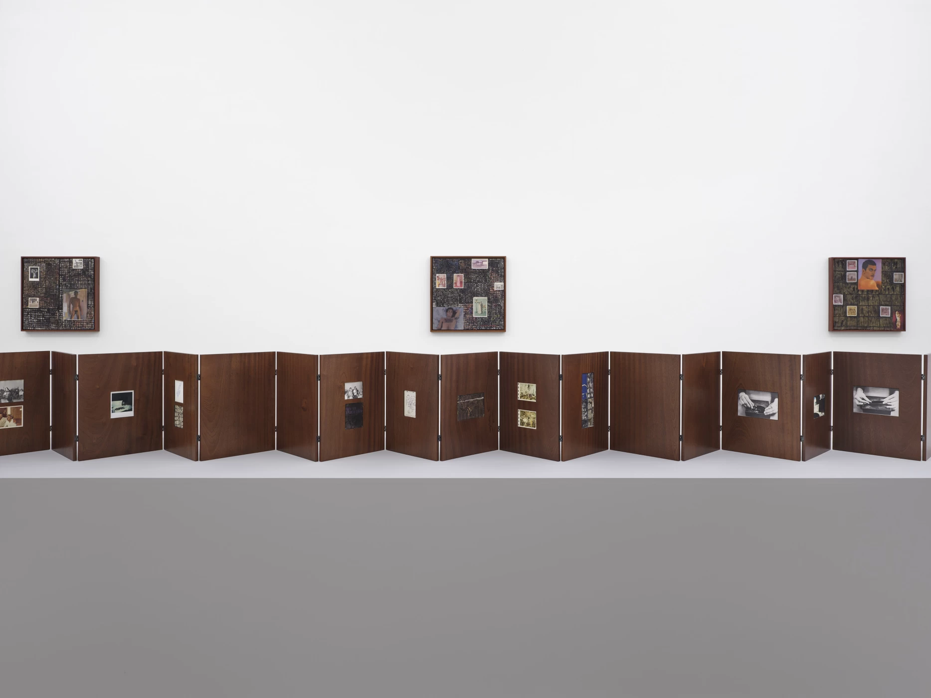 The Jawbone Sings Blue · Kunsthalle Basel