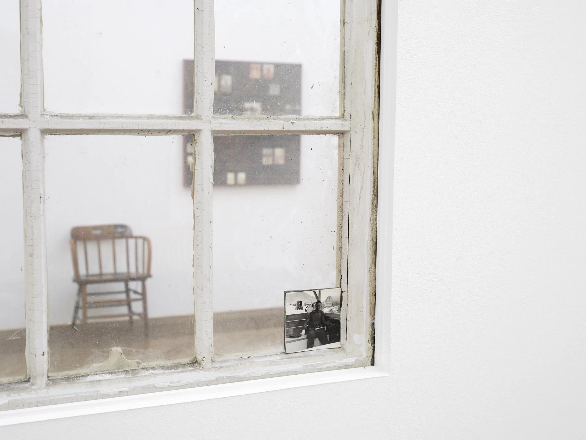 The Jawbone Sings Blue · Kunsthalle Basel